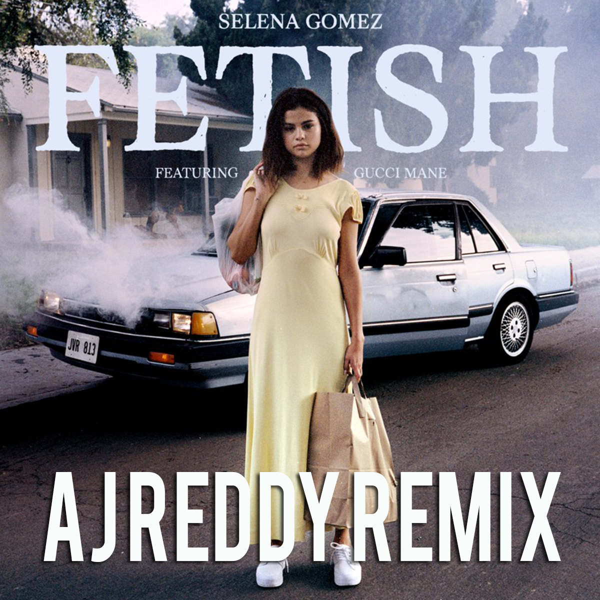 Selena Gomez - Fetish (AJ Reddy Remix) by DJ AJ Reddy | Free Download ...