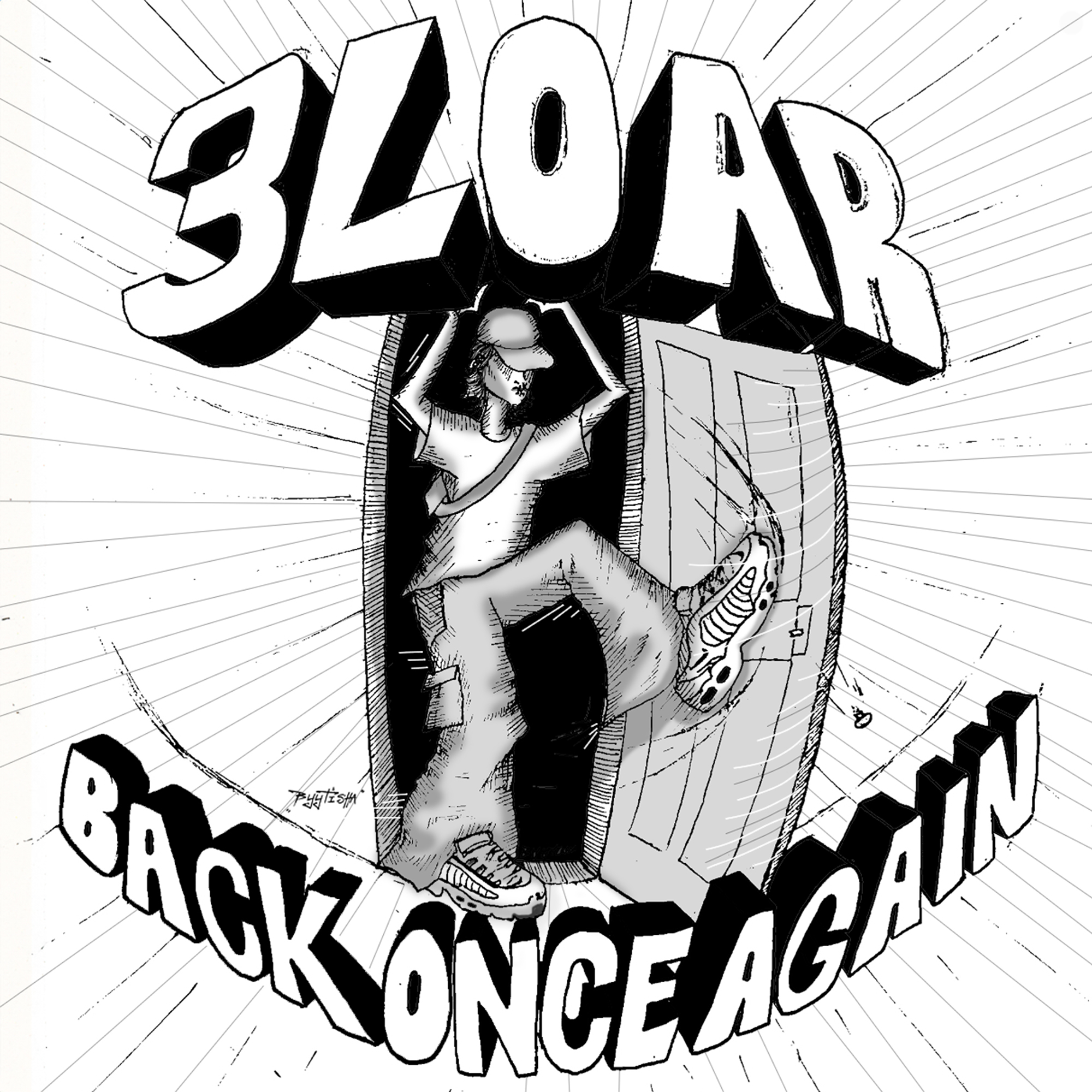 BACK ONCE AGAIN by 3LOAR | Free Download on Hypeddit