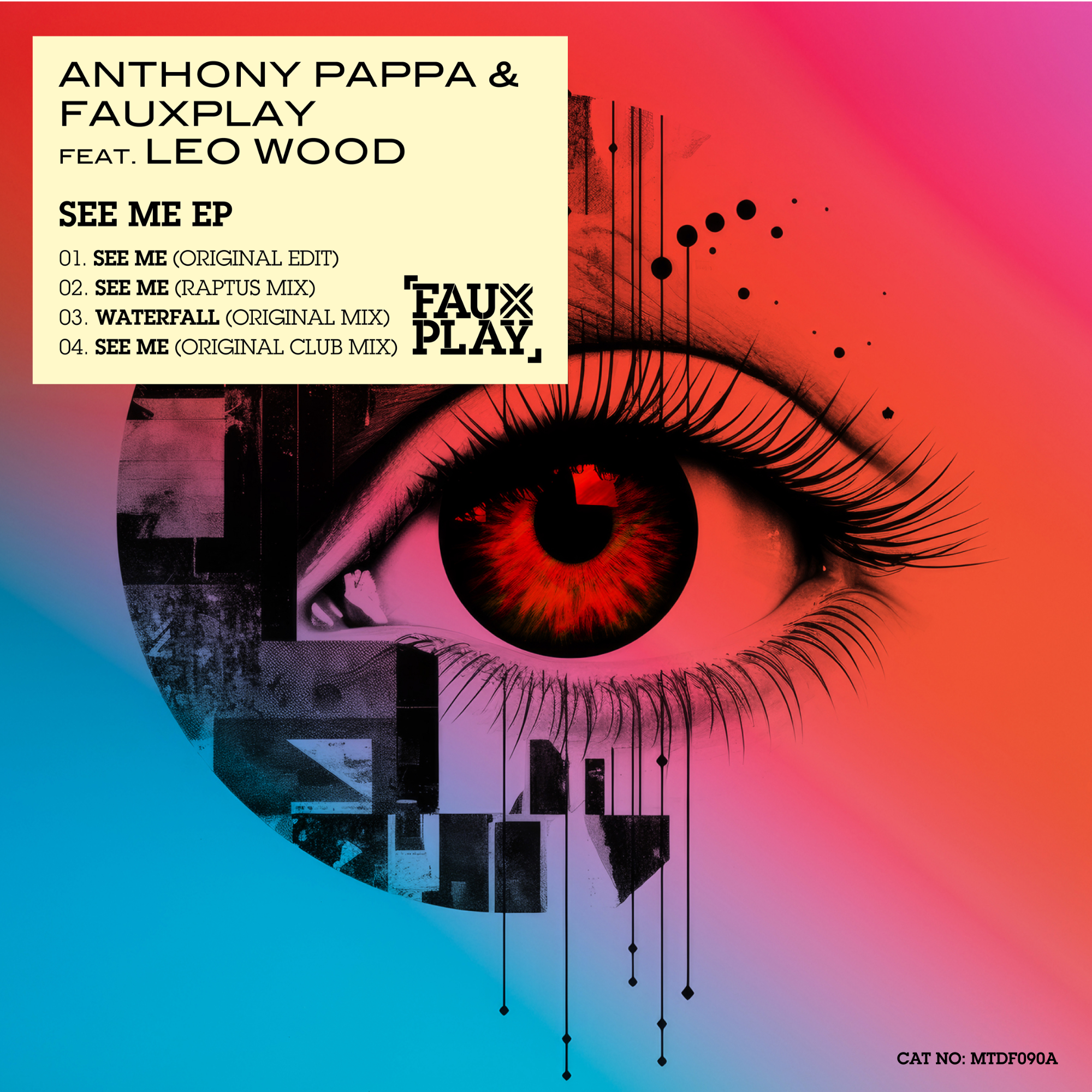 See Me by Anthony Pappa x Fauxplay