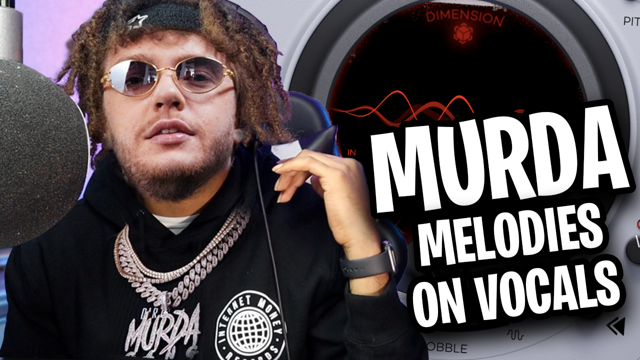 Murda Melodies Vocal Presets by Murda Beatz | Free Download on Hypeddit