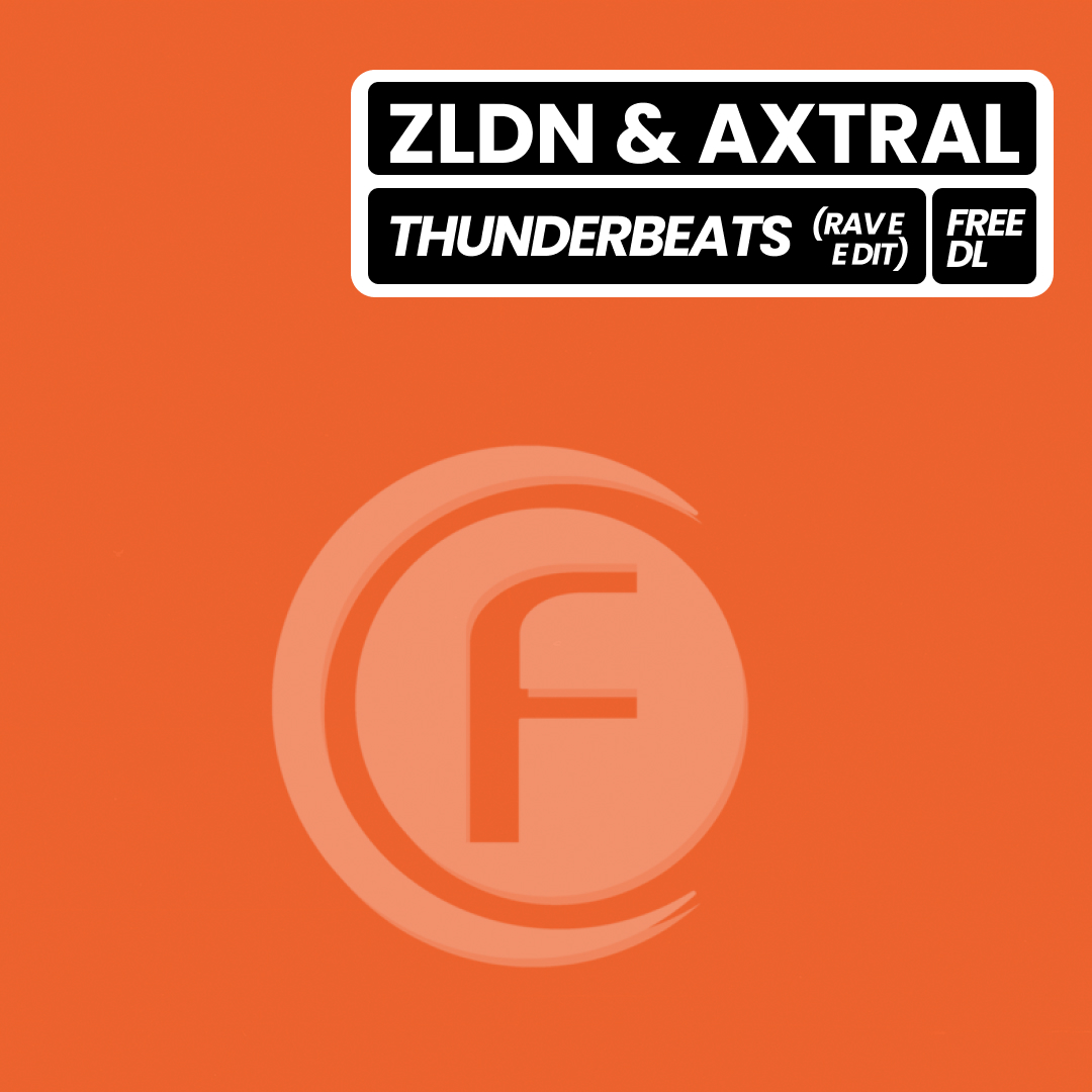 Thunderbeats (ZLDN & Axtral RAVE EDIT) by Donkey Rollers | Free ...