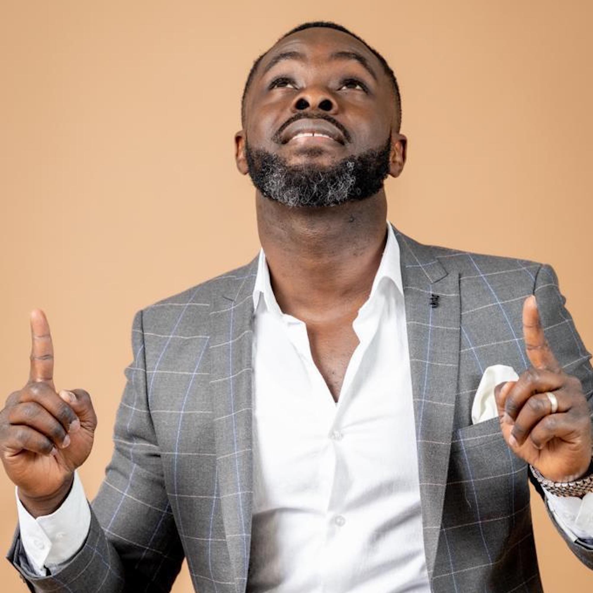 You Say by Sam Adekoya