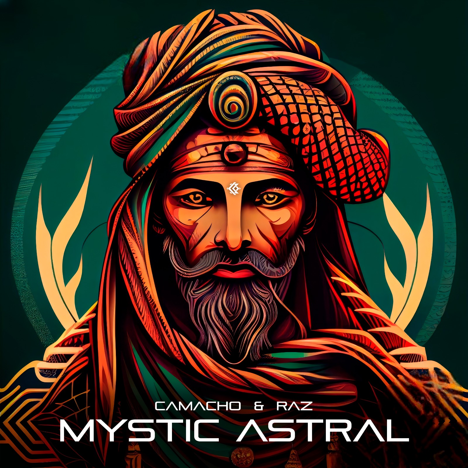 Mystic Astral by Henrique Camacho & Raz