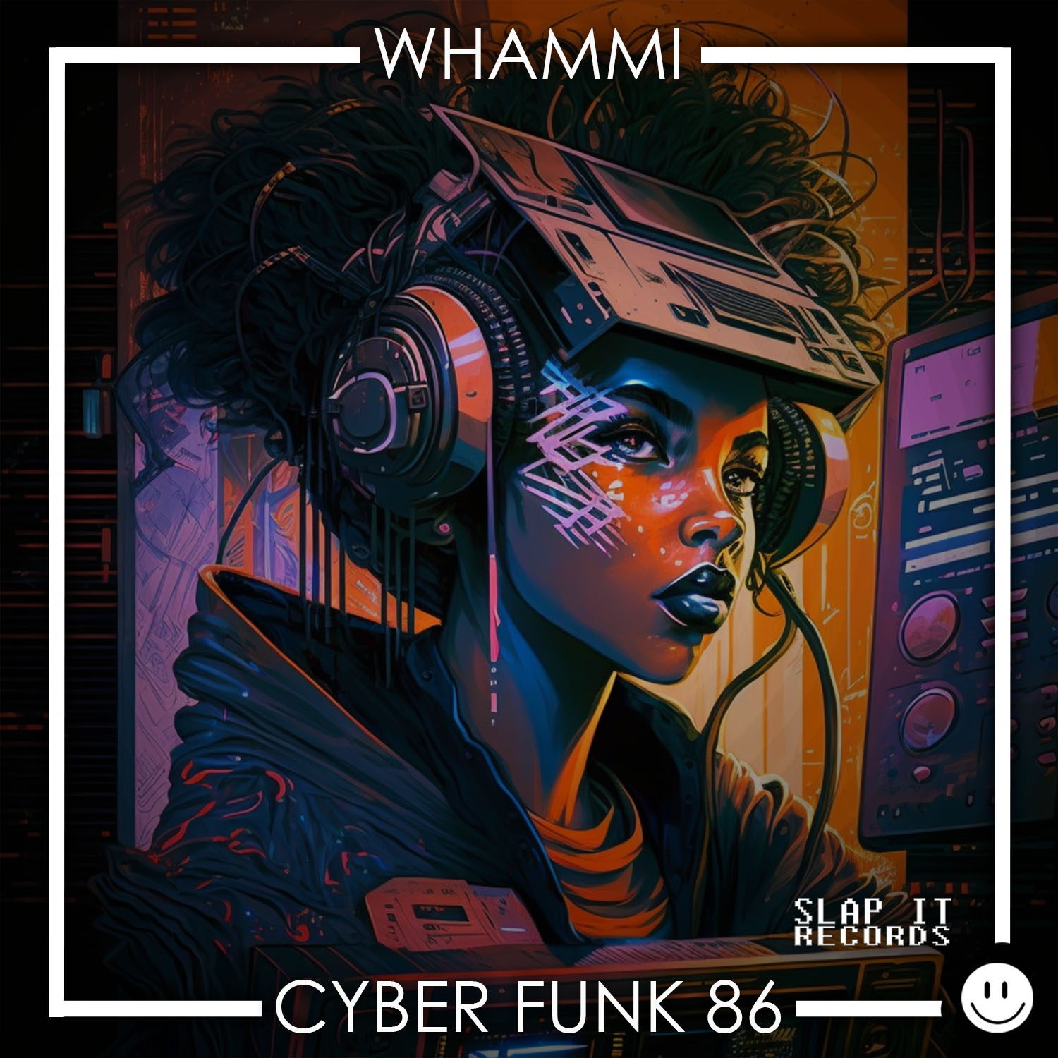 Cyber Funk 86 by WHAMMI | Free Download on Hypeddit