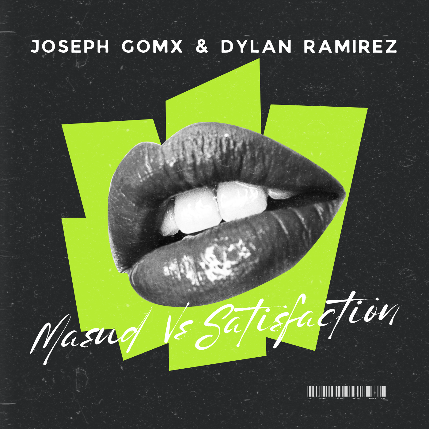 Masud Vs Satisfaction (AFRO EDIT 2024) by Joseph Gomx & Dylan Ramirez | Free Download on Hypeddit
