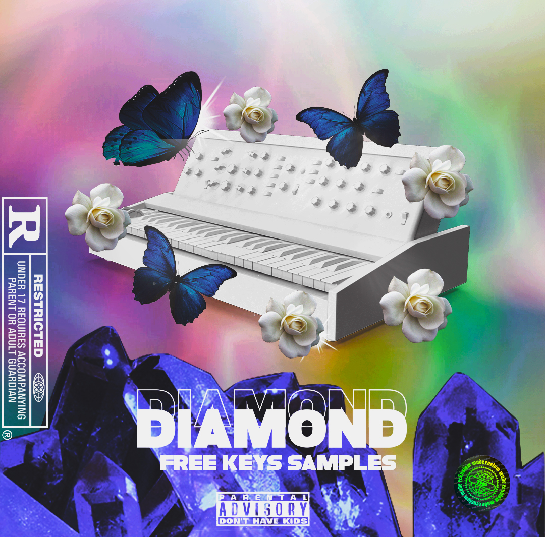 Diamond Keys (Free Sample Pack) by The Highest Producers | Free ...