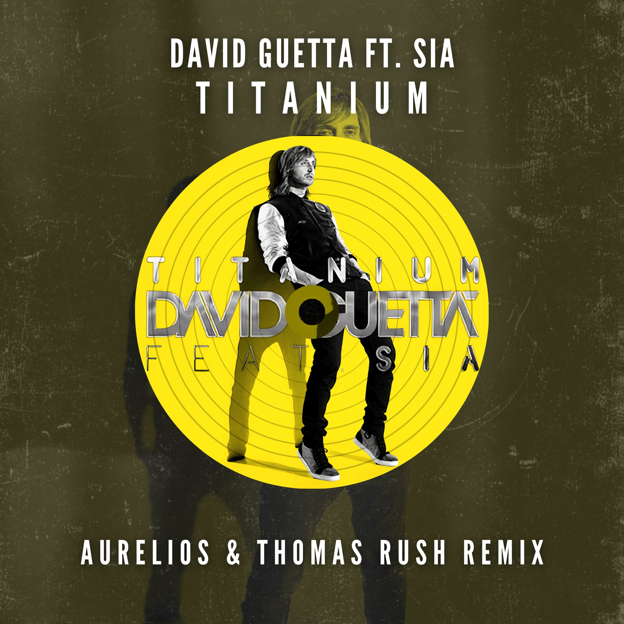 David Guetta ft. Sia - Titanium (Aurelios & Thomas Rush Remix) by Aurelios | Free Download on ...