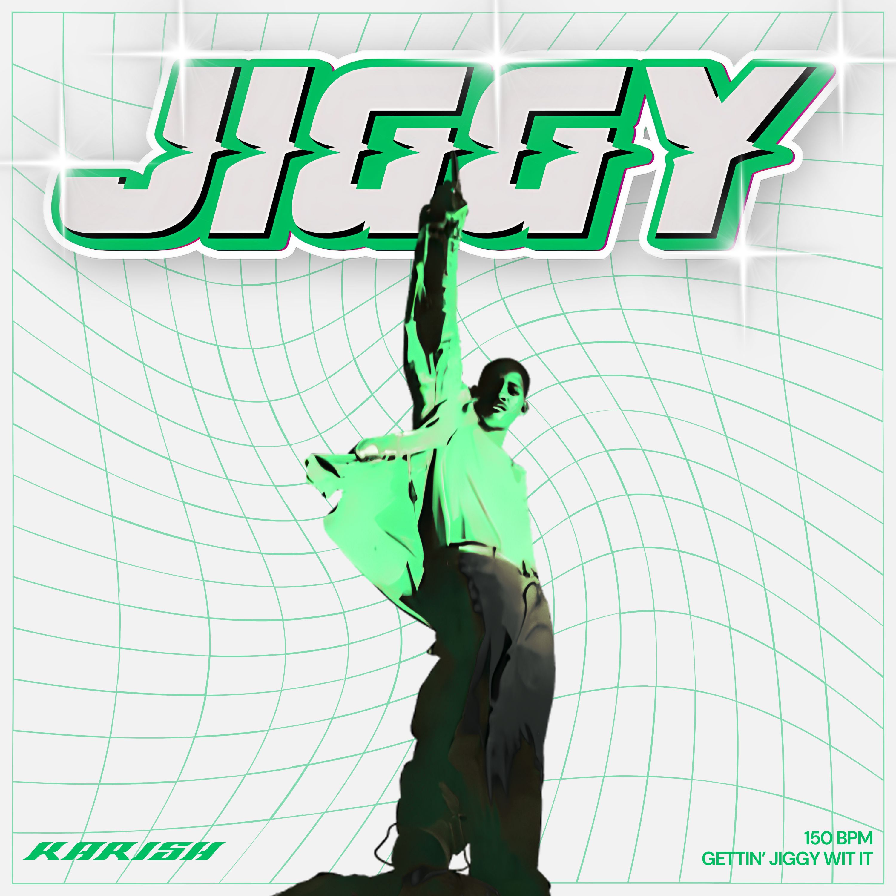 JIGGY by KARISH | Free Download on Hypeddit
