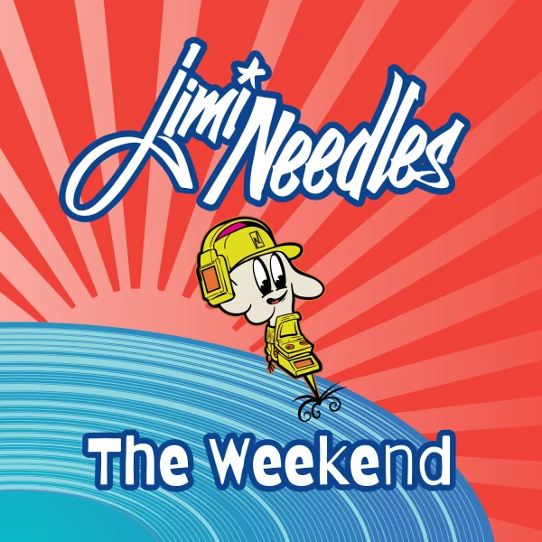 The Weekend by Jimi Needles | Free Download on Hypeddit