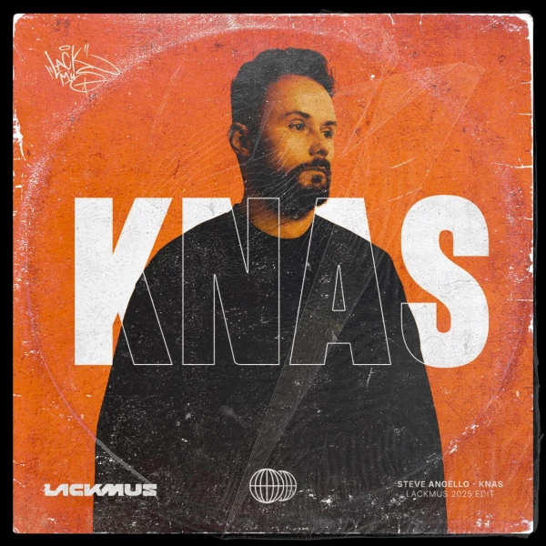 Steve Angello - Knas (Lackmus 2025 Edit) by LACKMUS | Free Download on ...