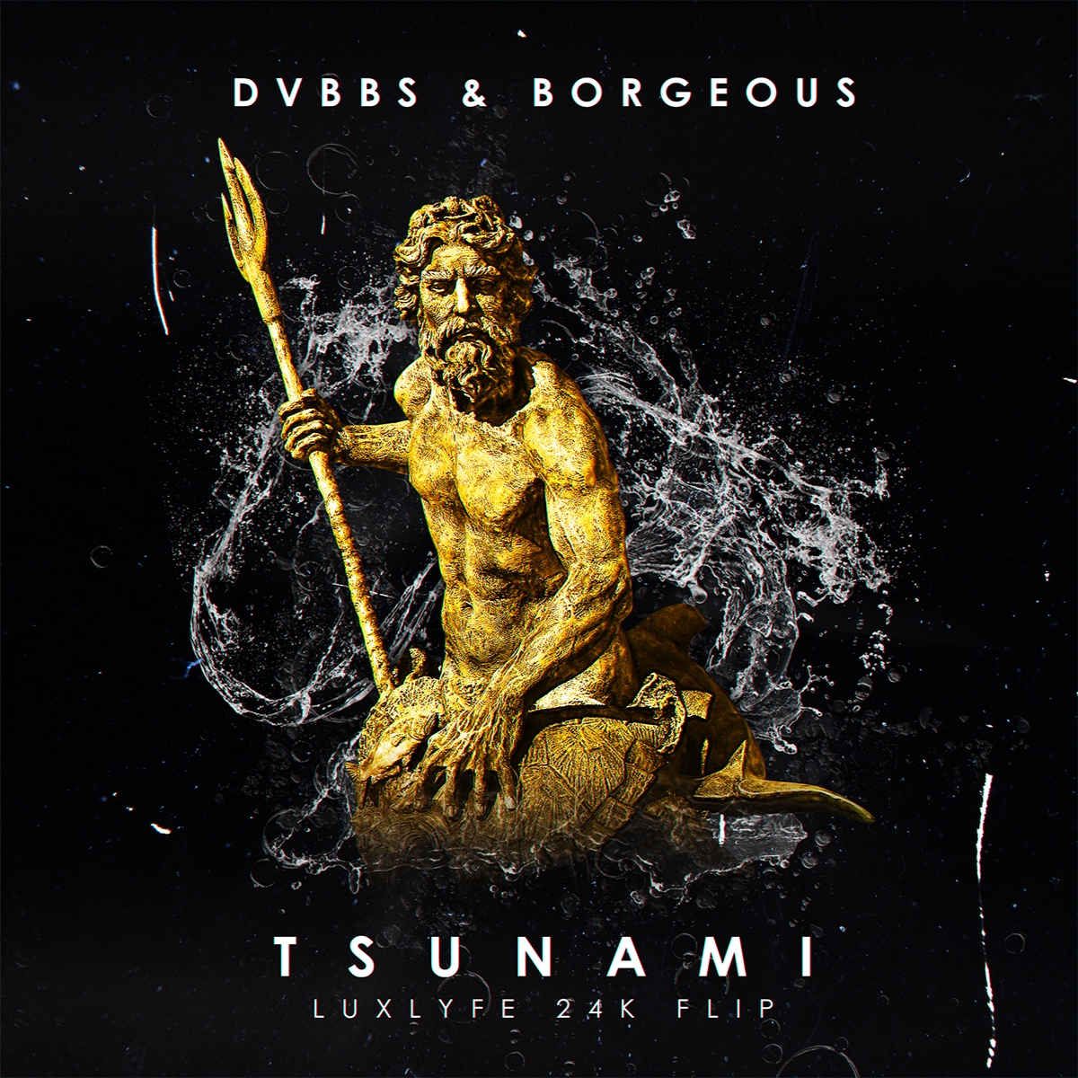DVBBS & Borgeous - TSUNAMI (LuxLyfe 24K Flip) by LuxLyfe | Free Download on Hypeddit