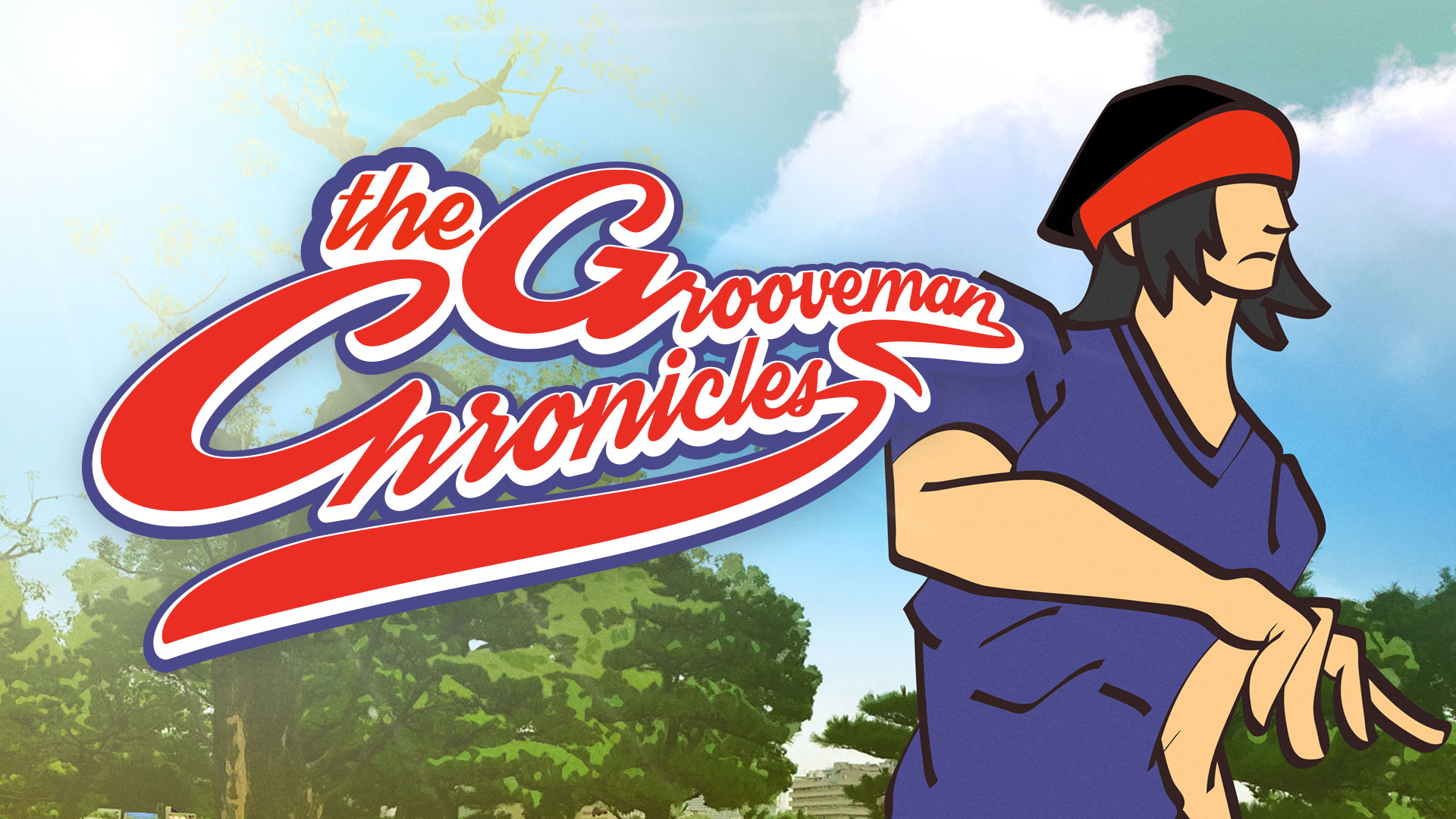 The Grooveman Chronicles by Slackerman | Free Download on Hypeddit