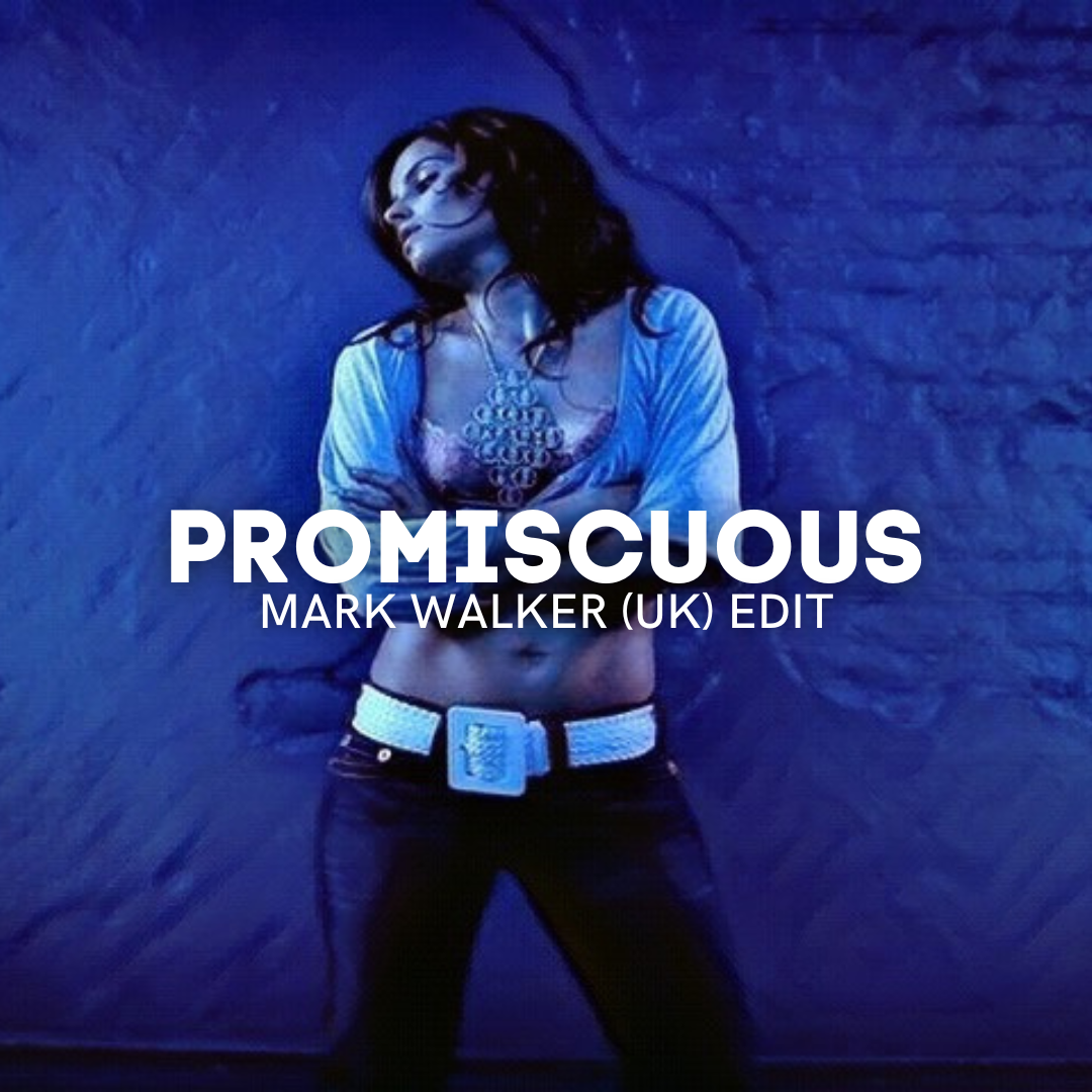 Nelly Furtado - Promiscuous (Mark Walker UK Edit) by Mark Walker (UK ...