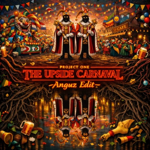 The Upside Carnaval (Edit) by Project One & ANGUZ | Free Download on ...