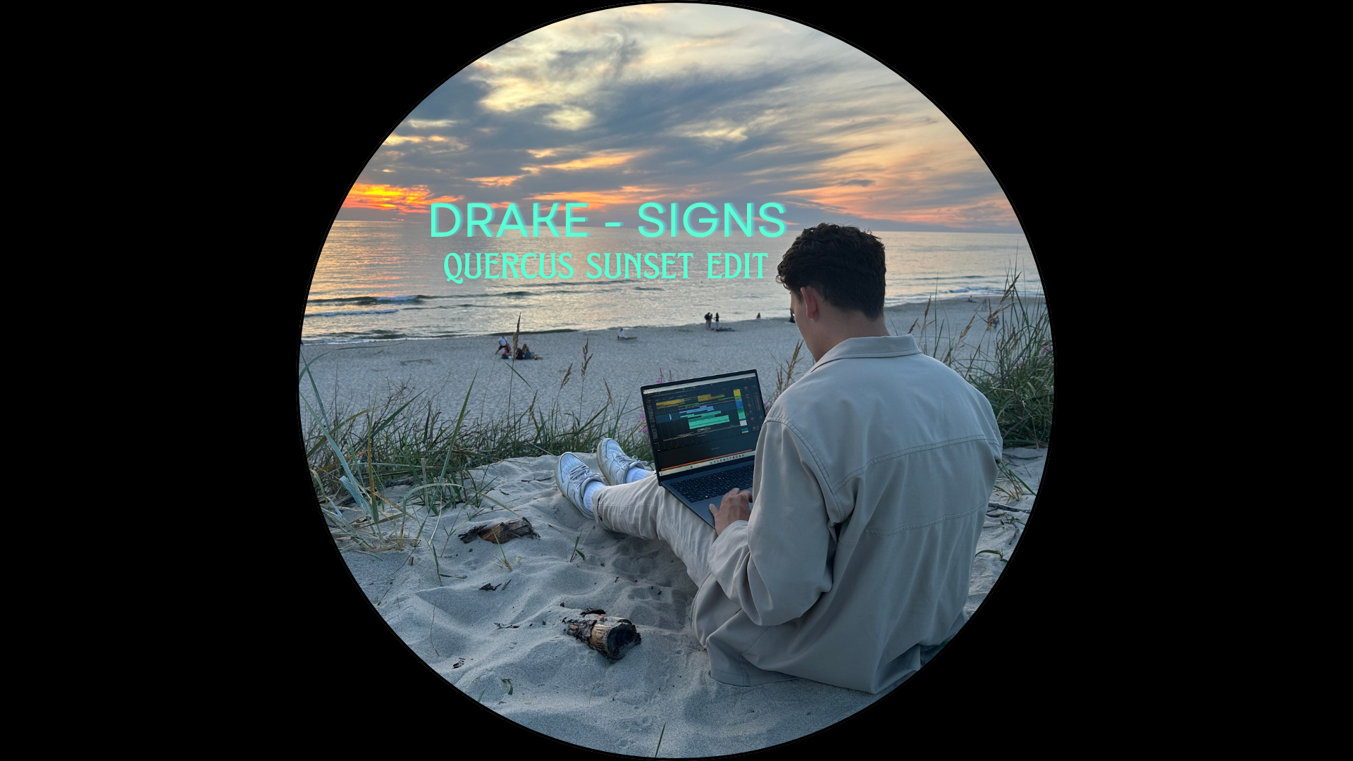 Drake - Signs (Quercus Sunset Edit) by Quercus | Free Download on Hypeddit