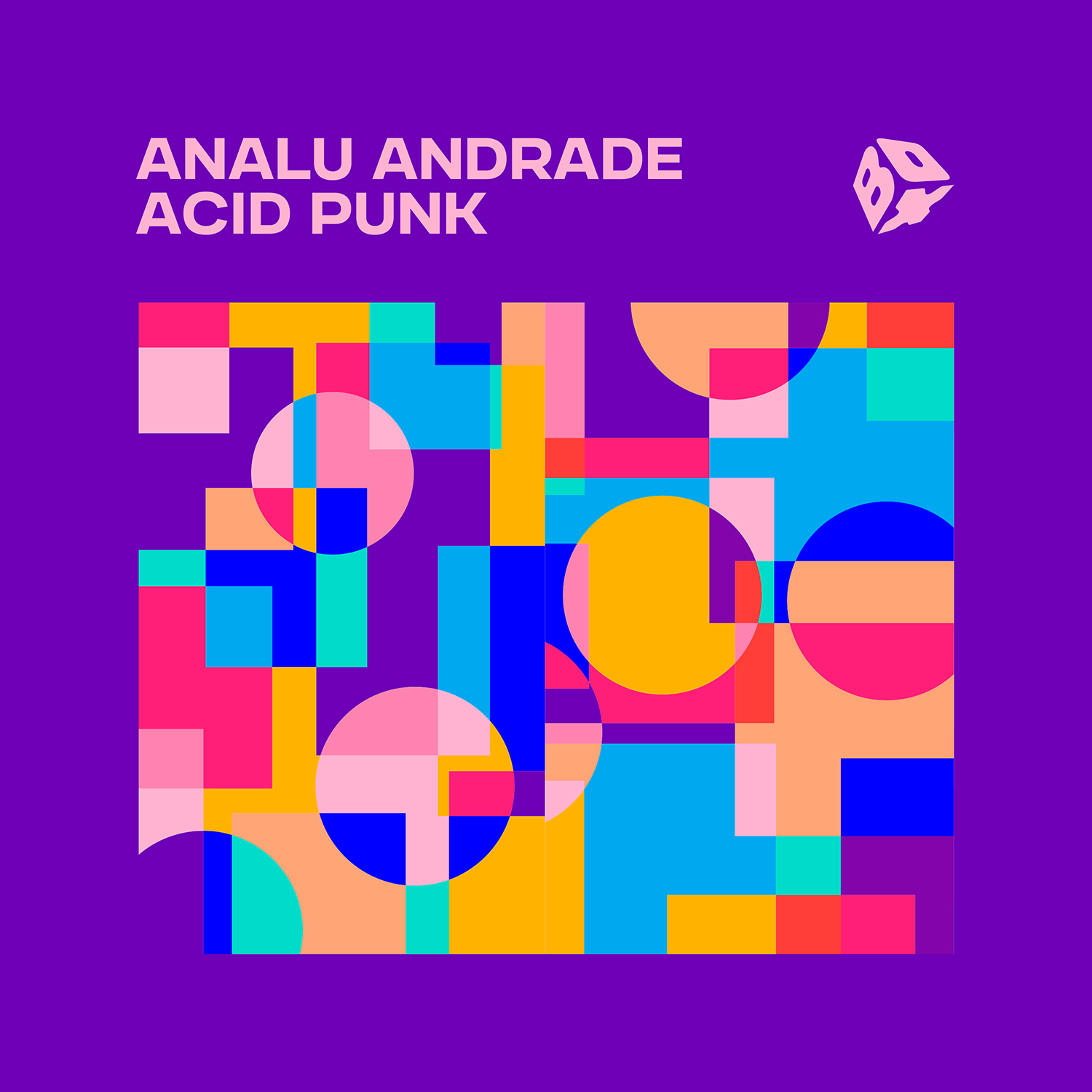 Acid Punk by Analu Andrade