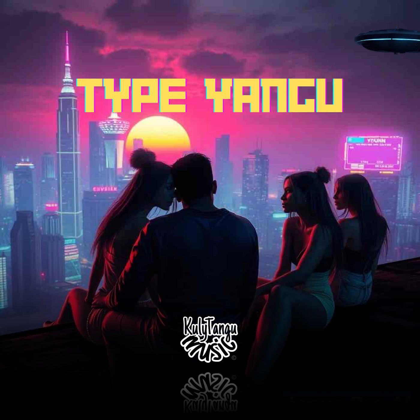 Type Yangu by Kuly Tangu Music