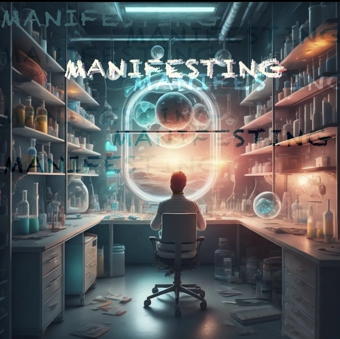 Manifesting by Edge & Babi Lou