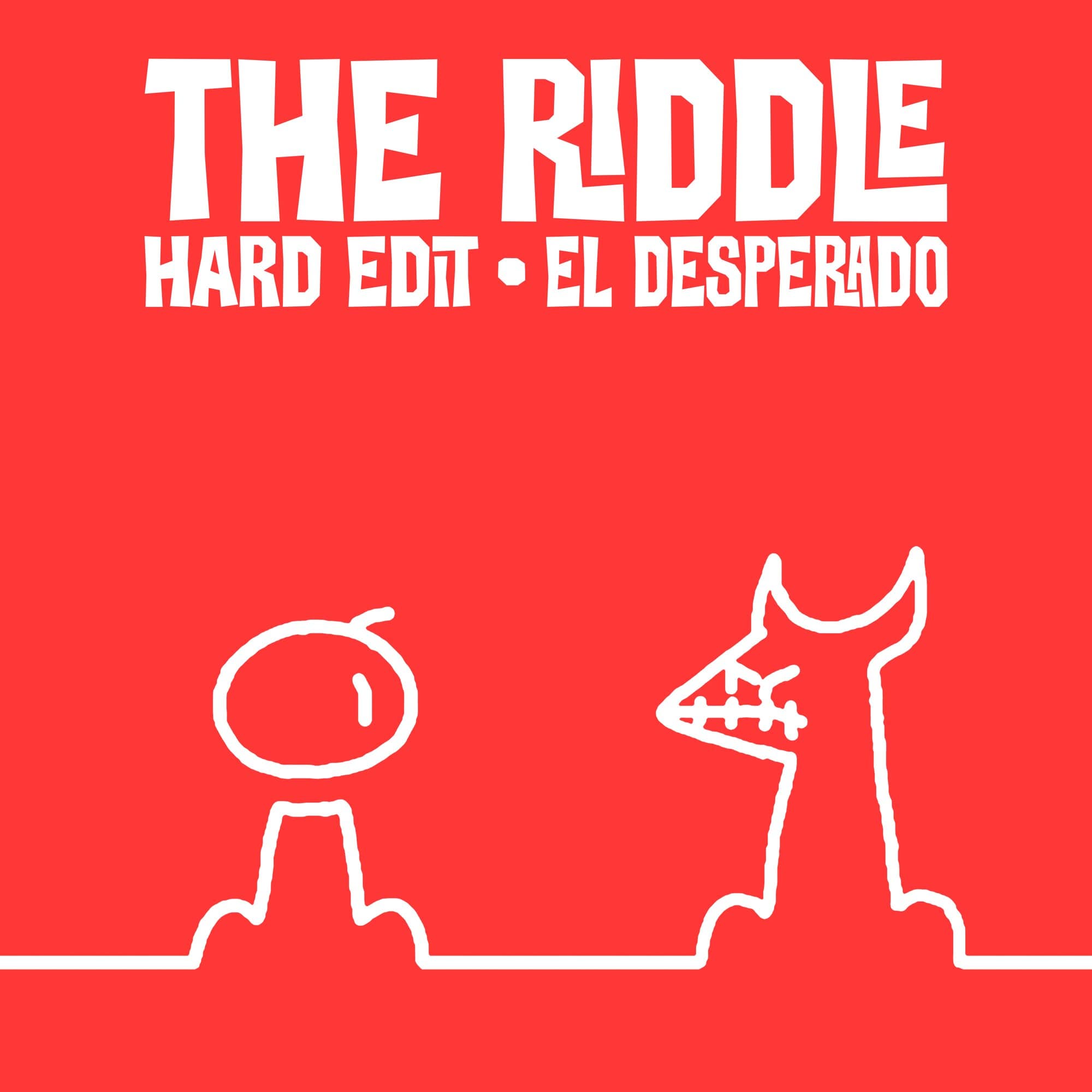 The Riddle [FREE DL] by El Desperado | Free Download on Hypeddit