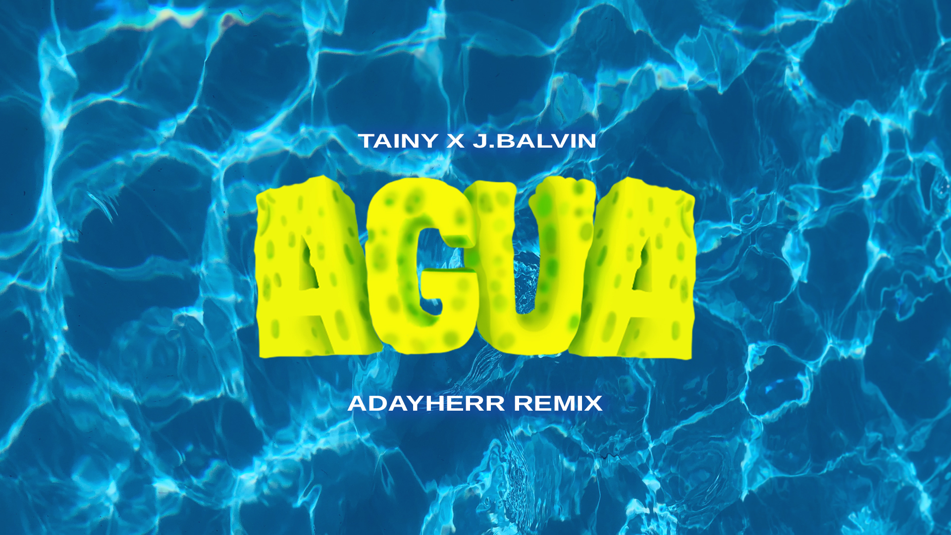 Agua - Tainy x J Balvin (AdayHerr Remix) by AdayHerr | Free Download on ...