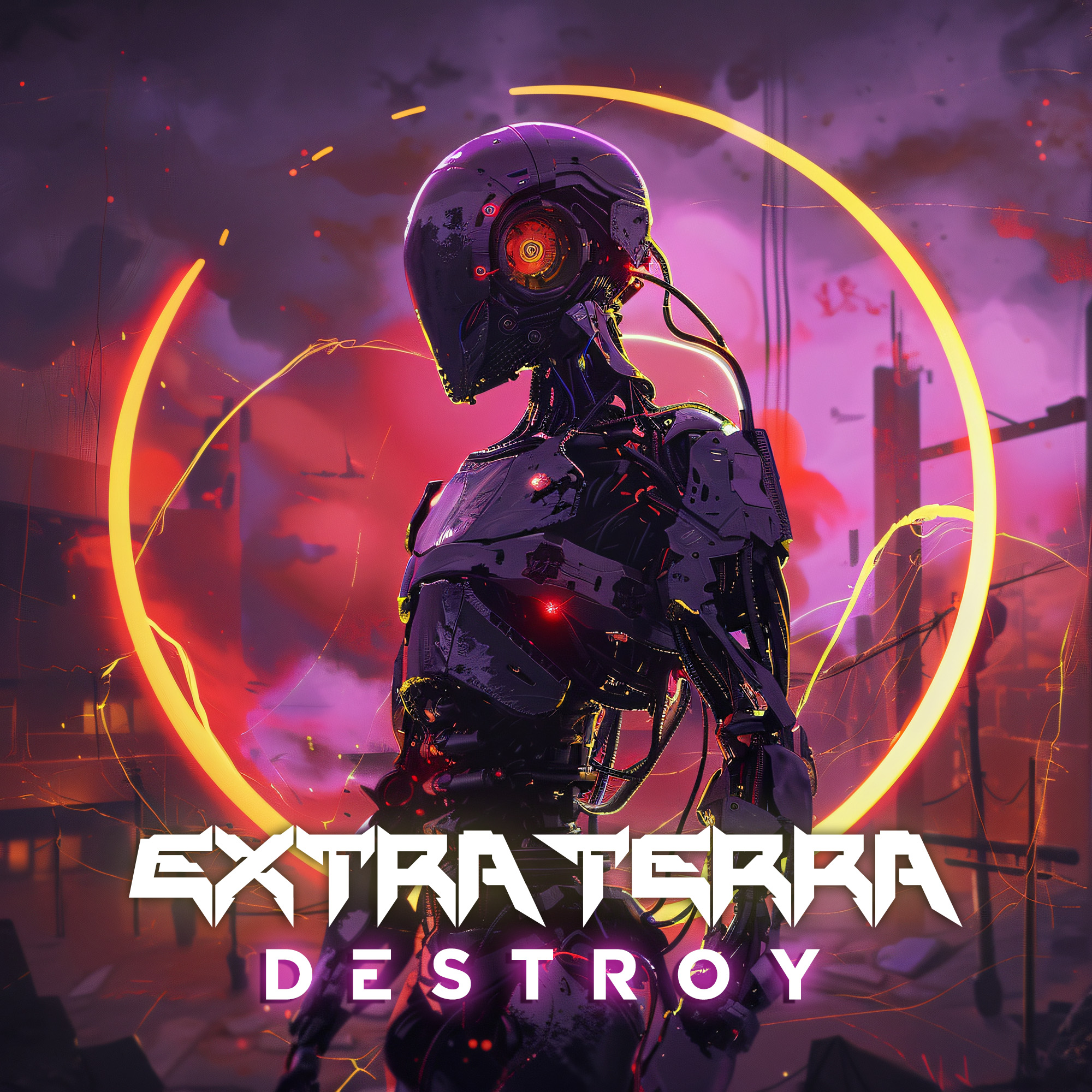 DESTROY by Extra Terra