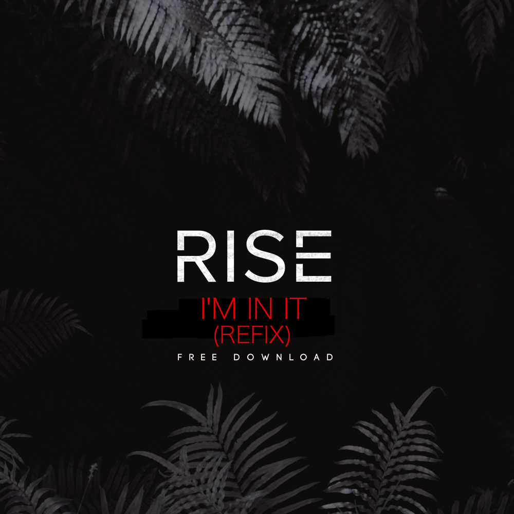 Kanye West - I'm In It (Rise Flip) by RISE (UK) | Free Download on Hypeddit