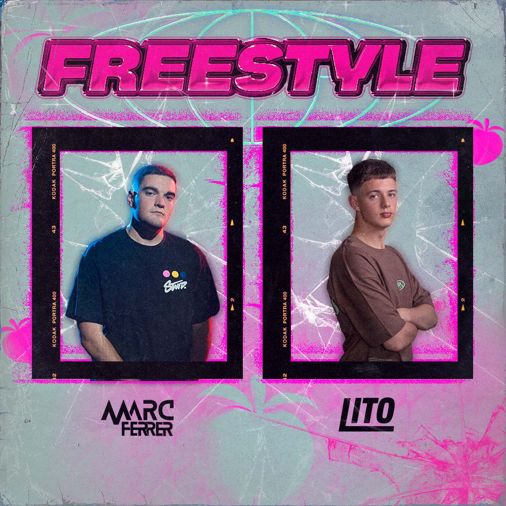 FREESTYLE VOL.1 / MASHUP PACK by LITO X MARC FERRER | Free Download on Hypeddit
