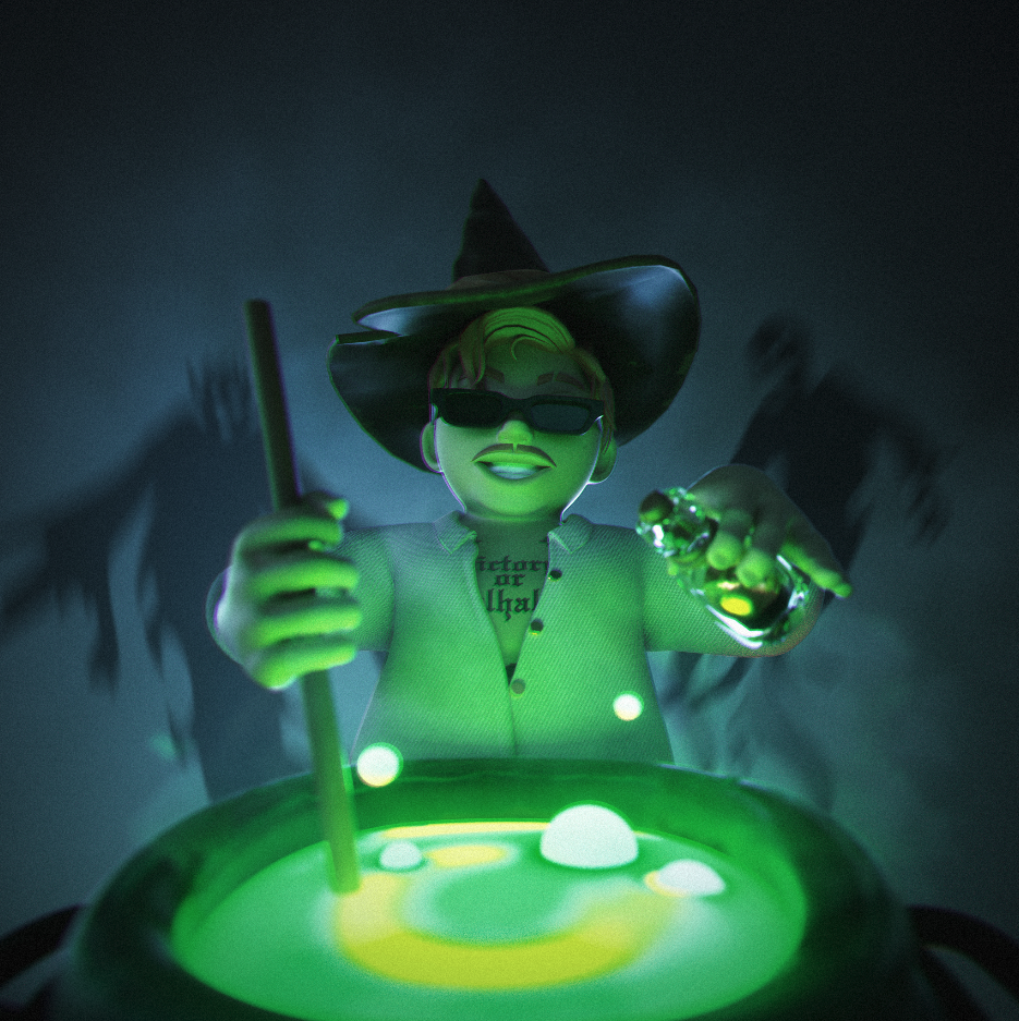 BoywiZard (Feat. Babyface Mal) by BOY $COUT GATSBY