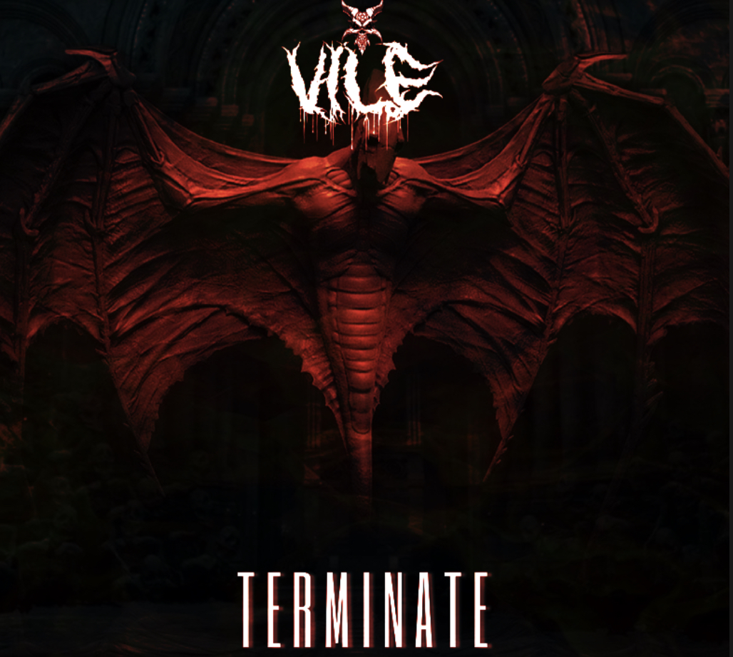 TERMINATE by VILE | Free Download on Hypeddit