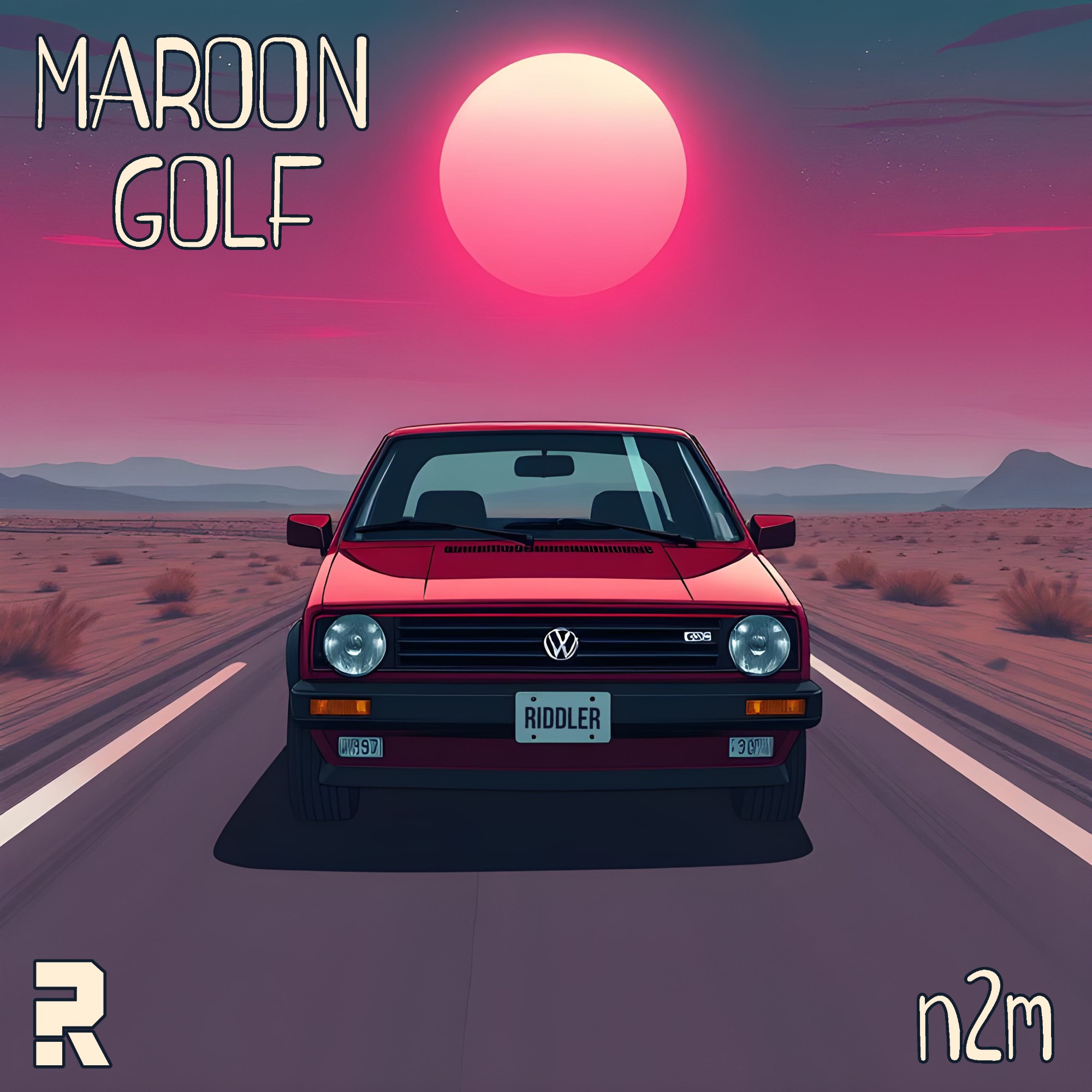 n2m by Maroon Golf