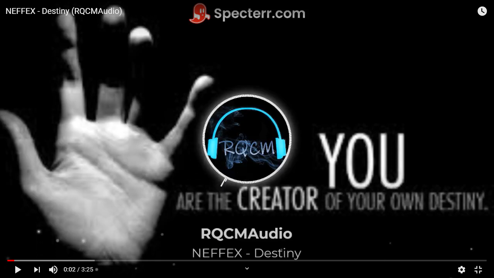destiny by neffex | Free Download on Hypeddit