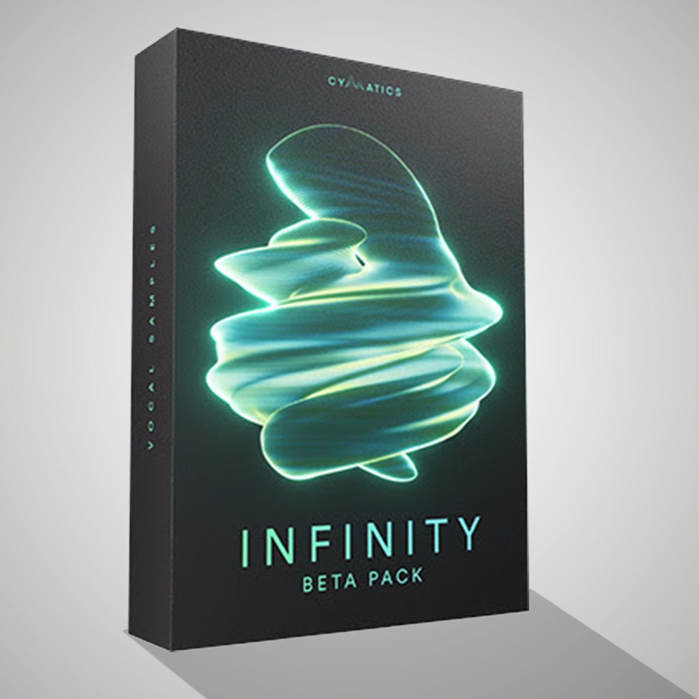 Free Cymatics - Infinity Vocal Pack by All sounds City | Hypeddit