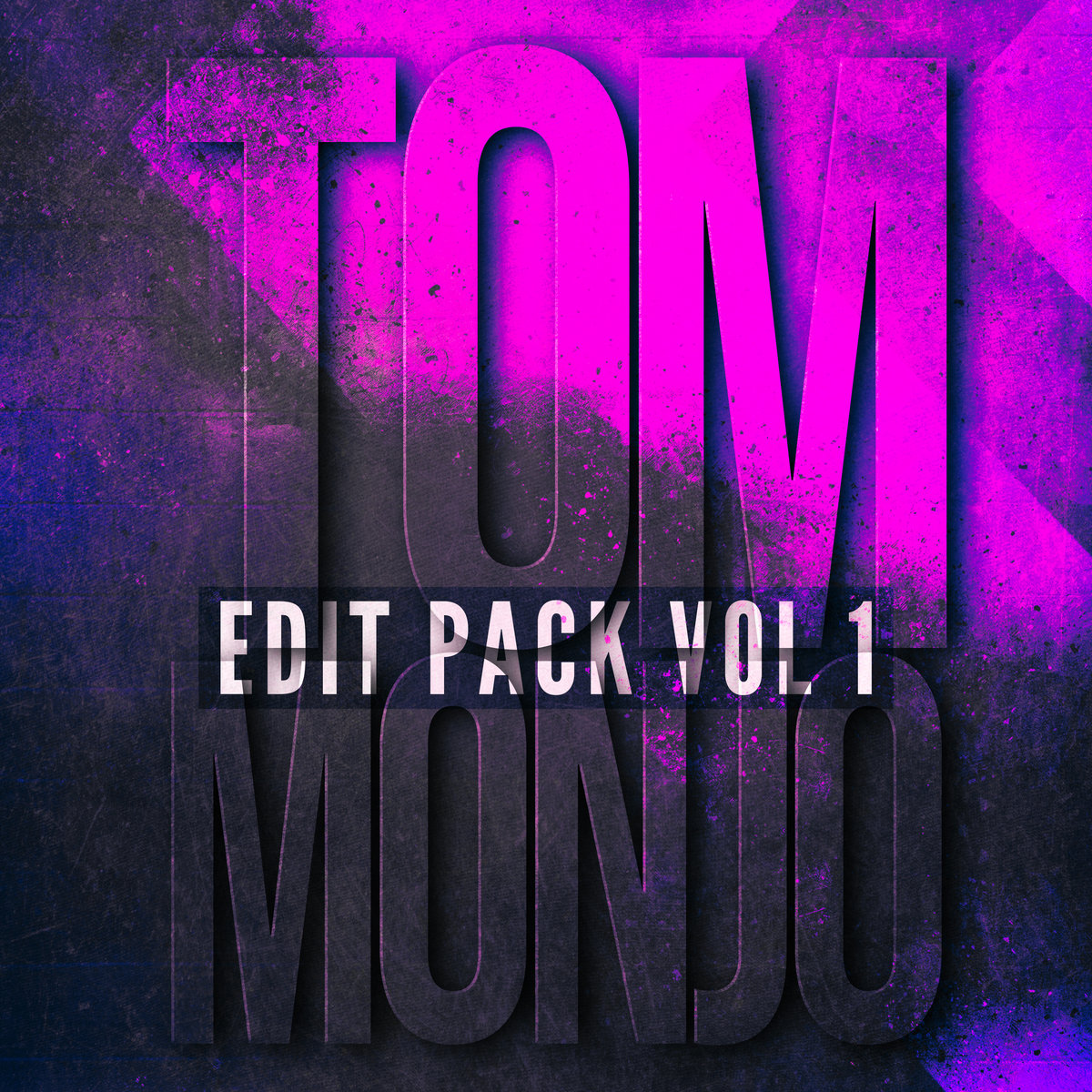Edit Pack Vol.1 by Tom Monjo | Hypeddit