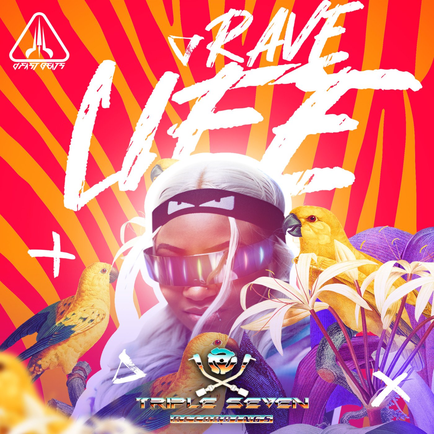 Rave Life by D-Fast Beats
