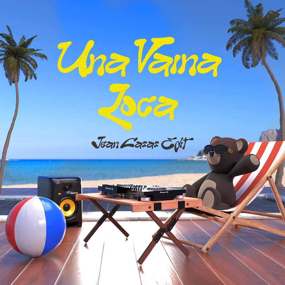Vaina Loca (Edit) by Jean Casas | Free Download on Hypeddit