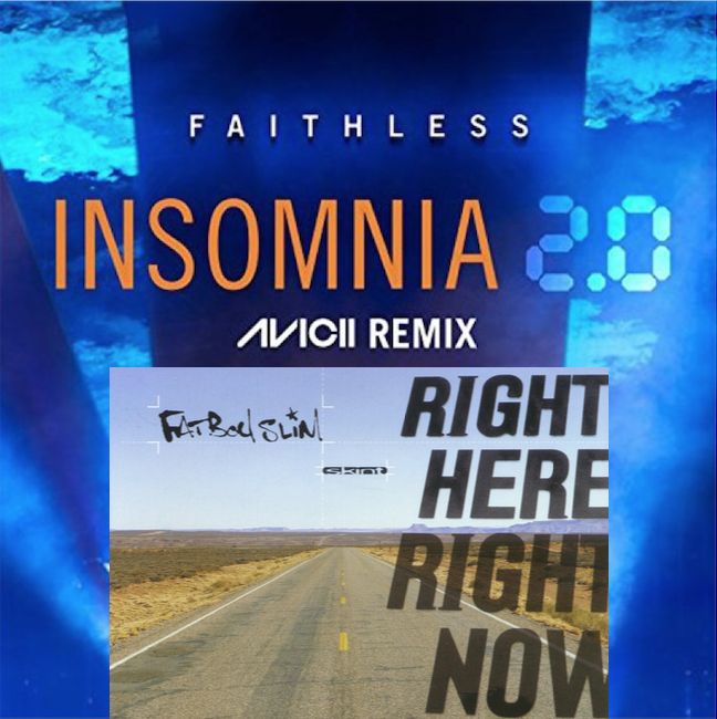 Insomnia Here, Insomnia Now 2.0 (Dakae Mashup) by Faithless vs. Avicii vs. Fatboy Slim | Free ...