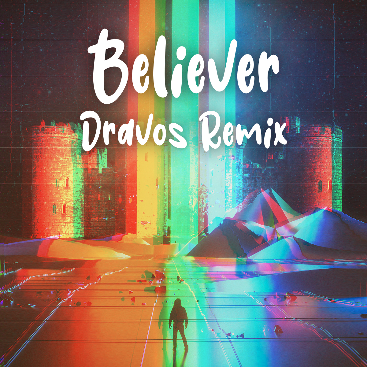 Believer (Remix) by Dravos | Free Download on Hypeddit