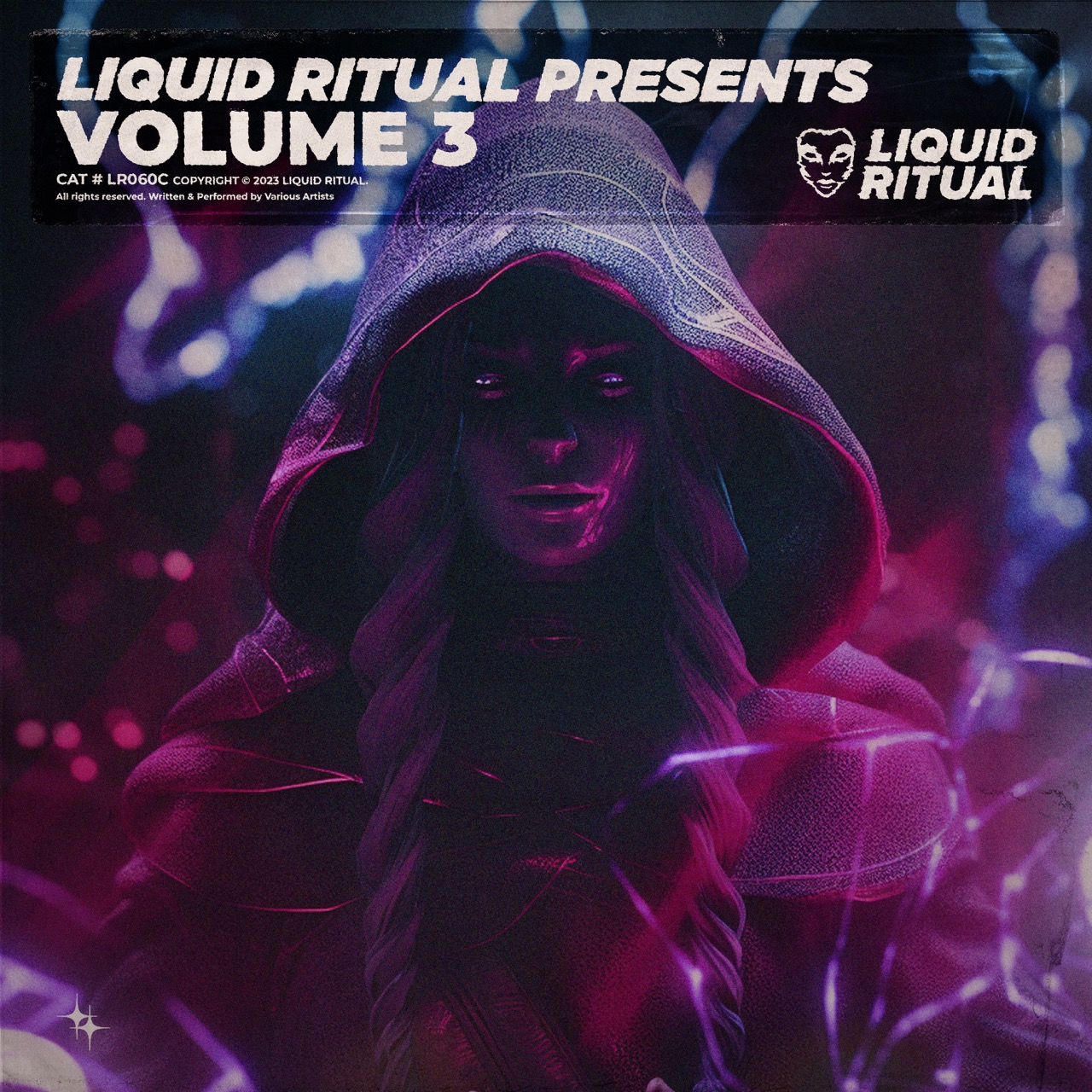 Volume 3 by Liquid Ritual