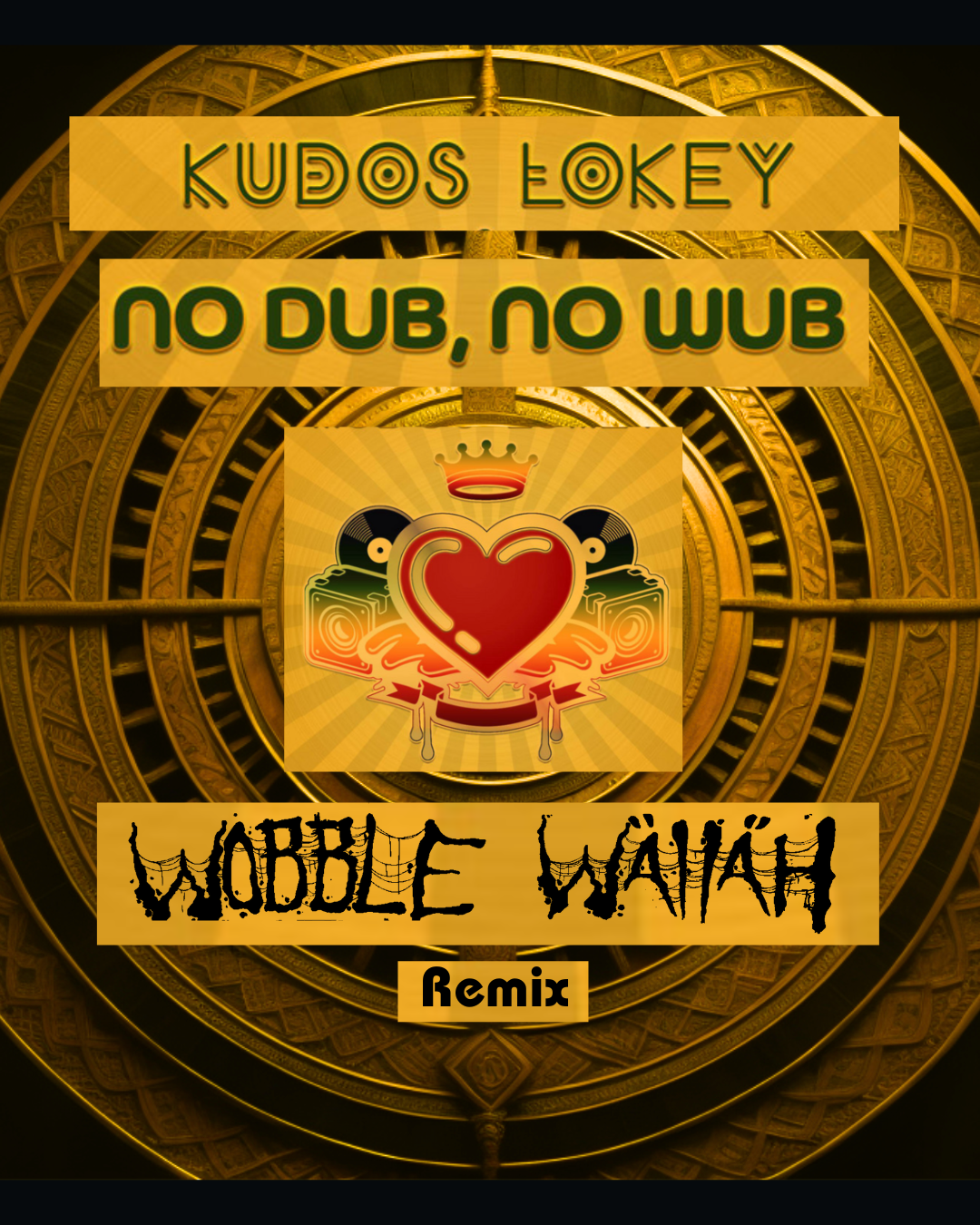 Kudos Lowkey - No Wub No Dub (Wobble Wallah Remix) by Wobble Wallah | Free Download on Hypeddit