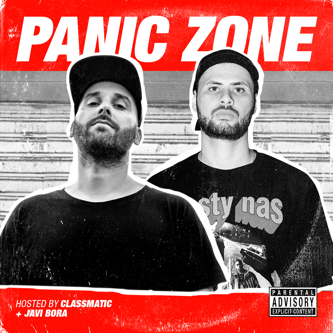 Panic Zone 001 - Hosted By Classmatic & Javi Bora by Classmatic | Free ...