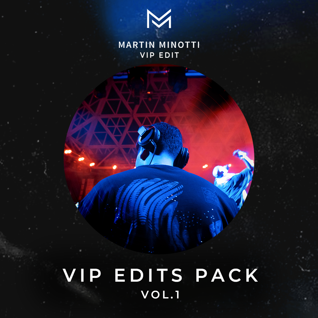 MM VIP EDITs PACK VOL.1 by Martin Minotti | Free Download on Hypeddit