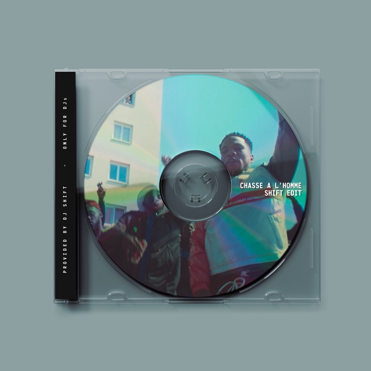 CHASSE A l'HOMME (BOUYON EDIT) by SHIFT