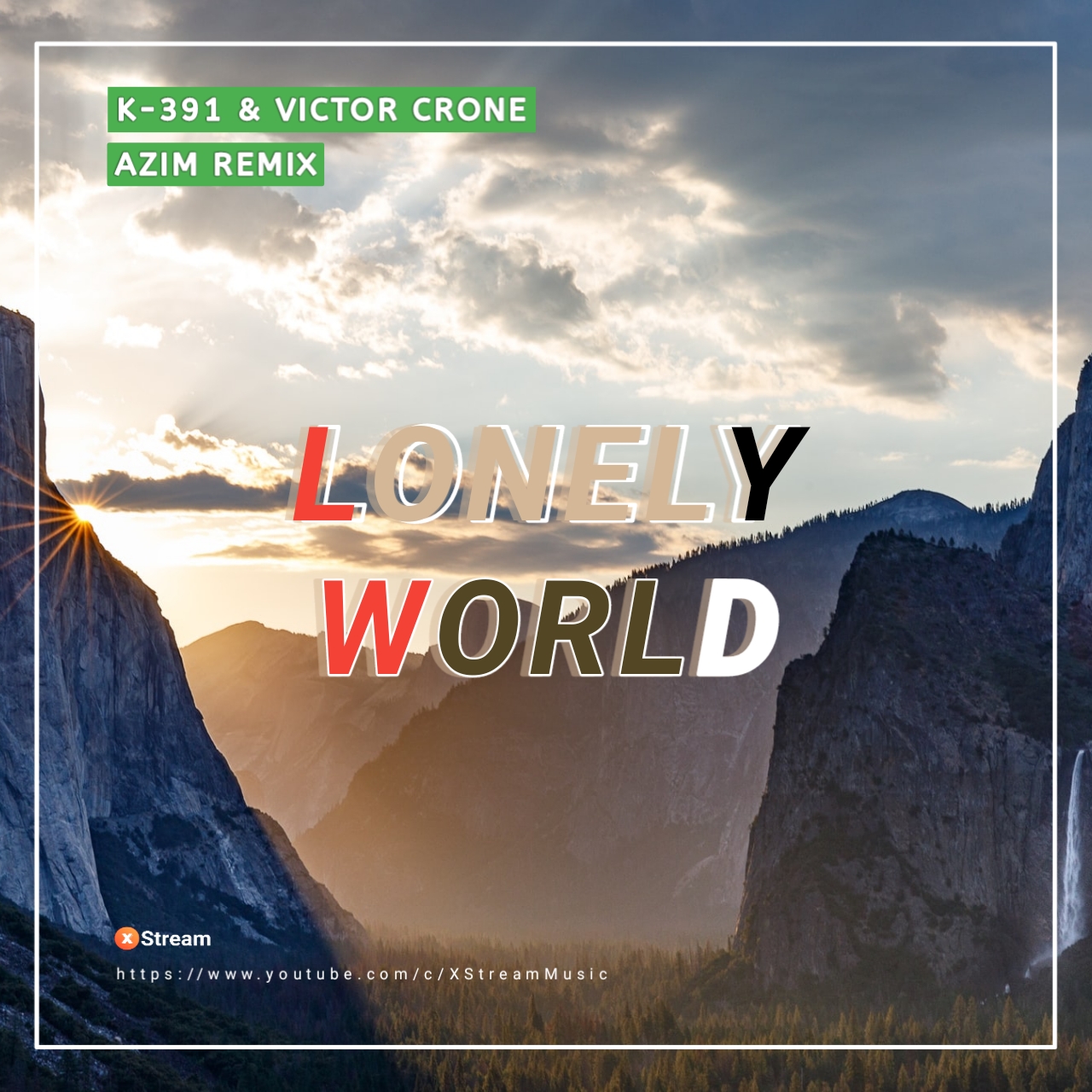 Lonely World by K-391 & Victor Crone | Free Download on Hypeddit