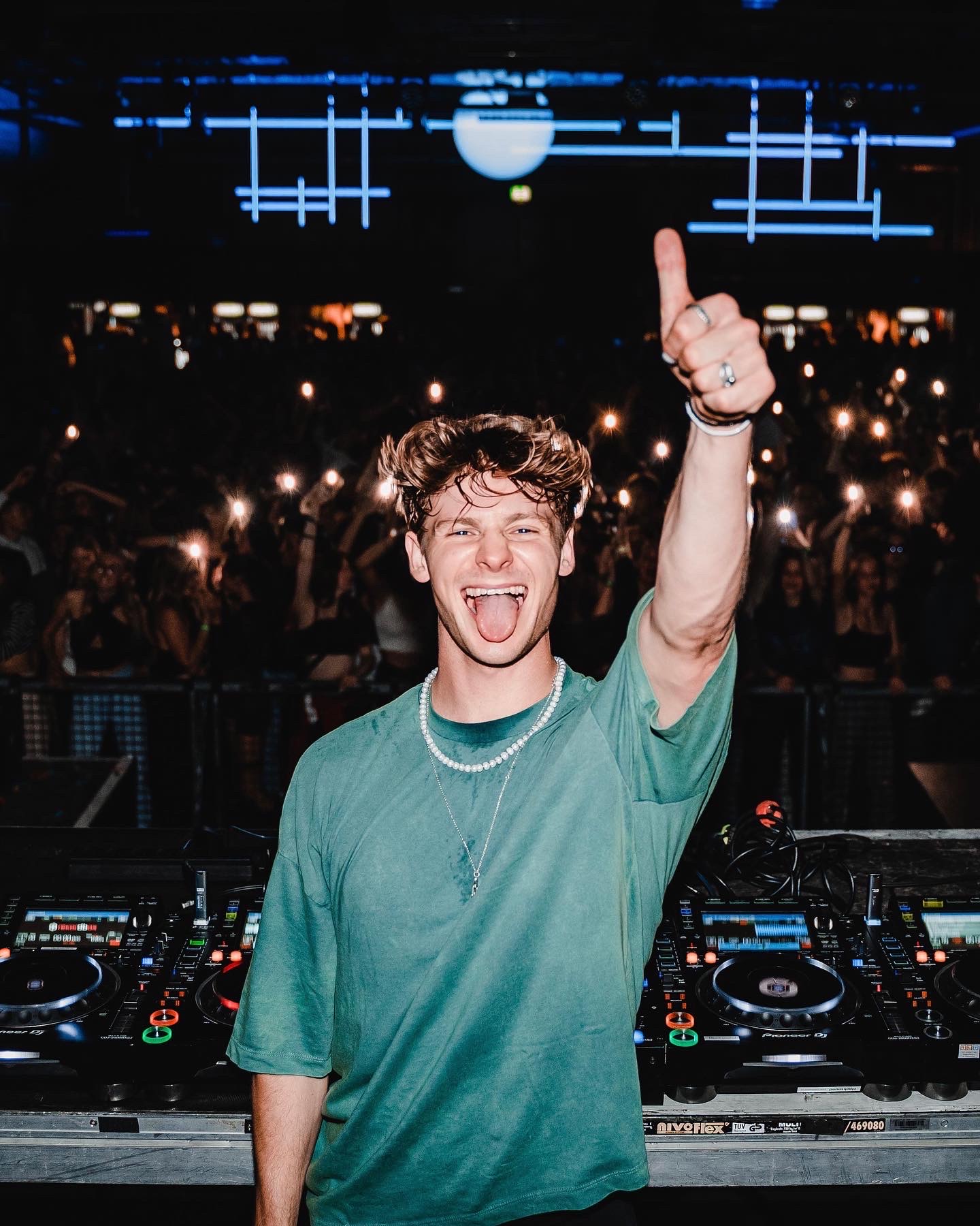 David Guetta & Bebe Rexha - I'm Good (Blue)(Nicolas Julian Remix) by ...