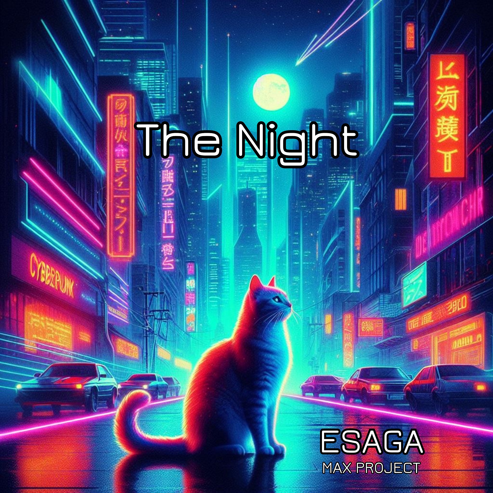 The Night by Esaga feat. Max Project