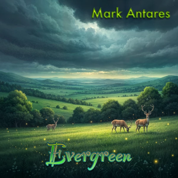 Evergreen by Mark Antares