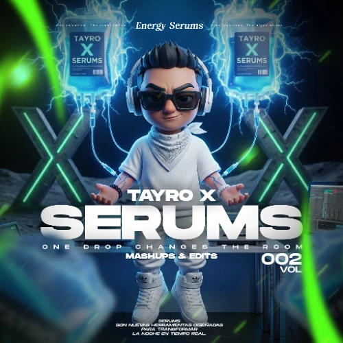 TAYRO X SERUMS - 002 - FREE! ⚡ ⚡ by TAYRO X | Free Download on Hypeddit