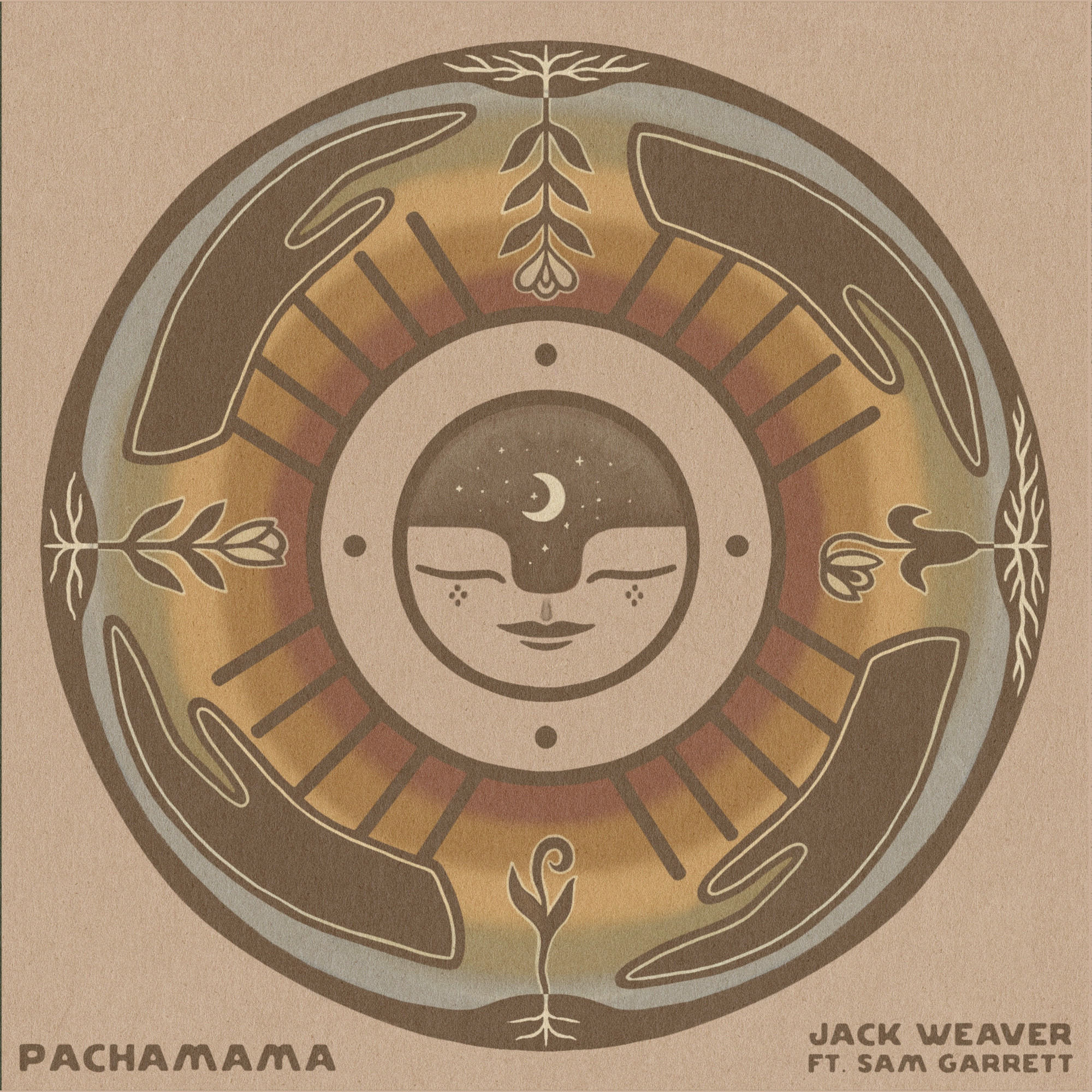 Pachamama (feat. Sam Garrett) by Jack Weaver