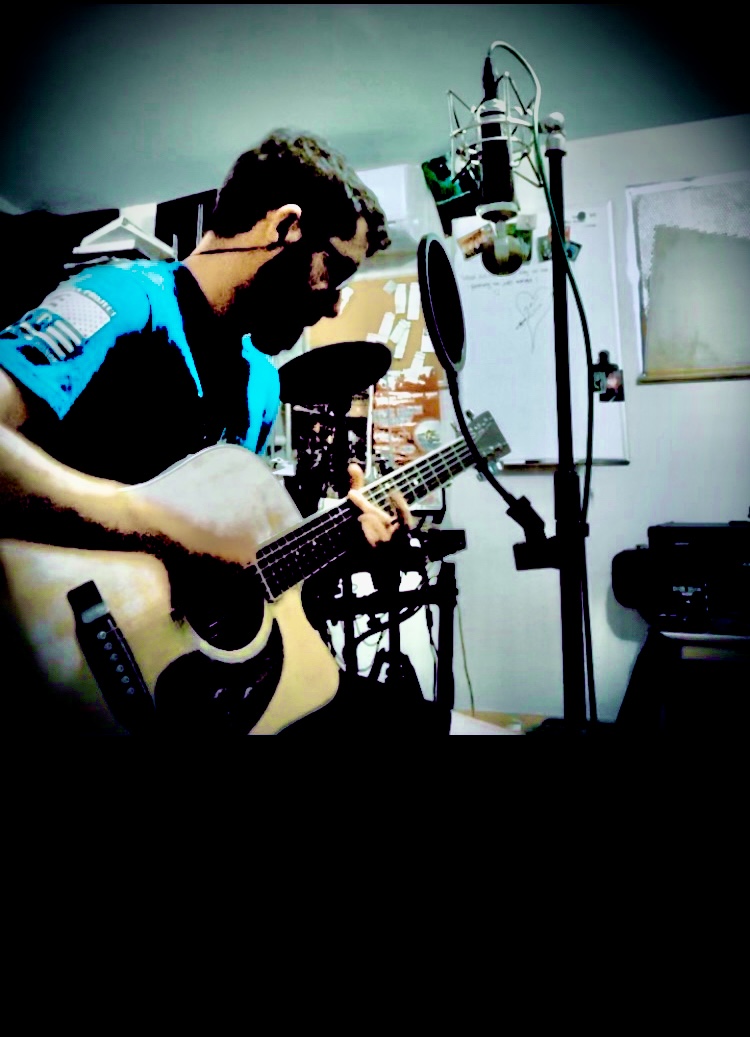 Everything’s Alright by Jesse Cantrell