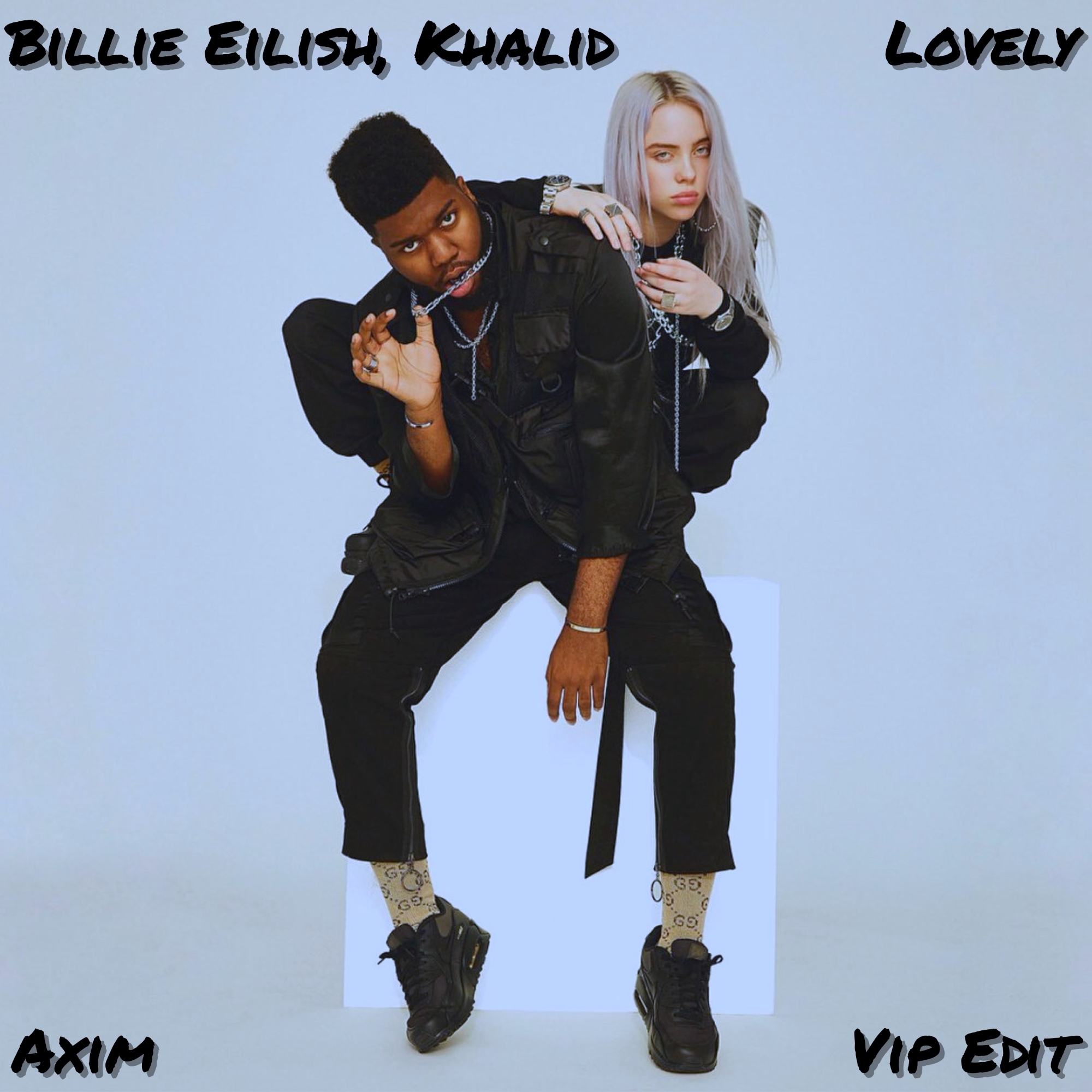 Lovely (Axim VIP Edit) by Billie Eilish, Khalid | Free Download on Hypeddit